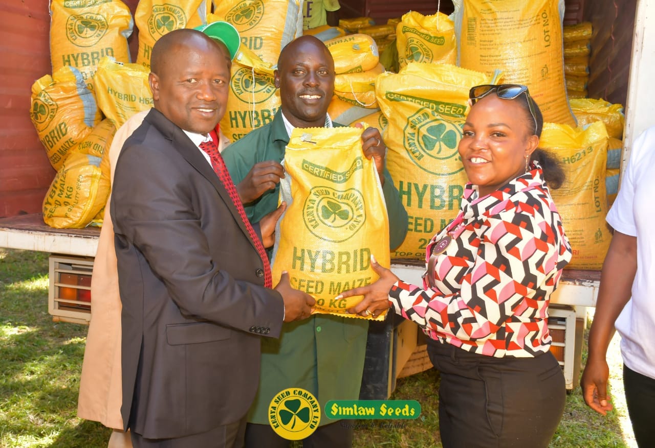 Kenya Seed Company Ltd - Top Quality Seeds